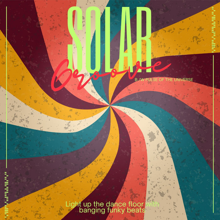 Solar Groove / Pulse of the Universe | Mikron