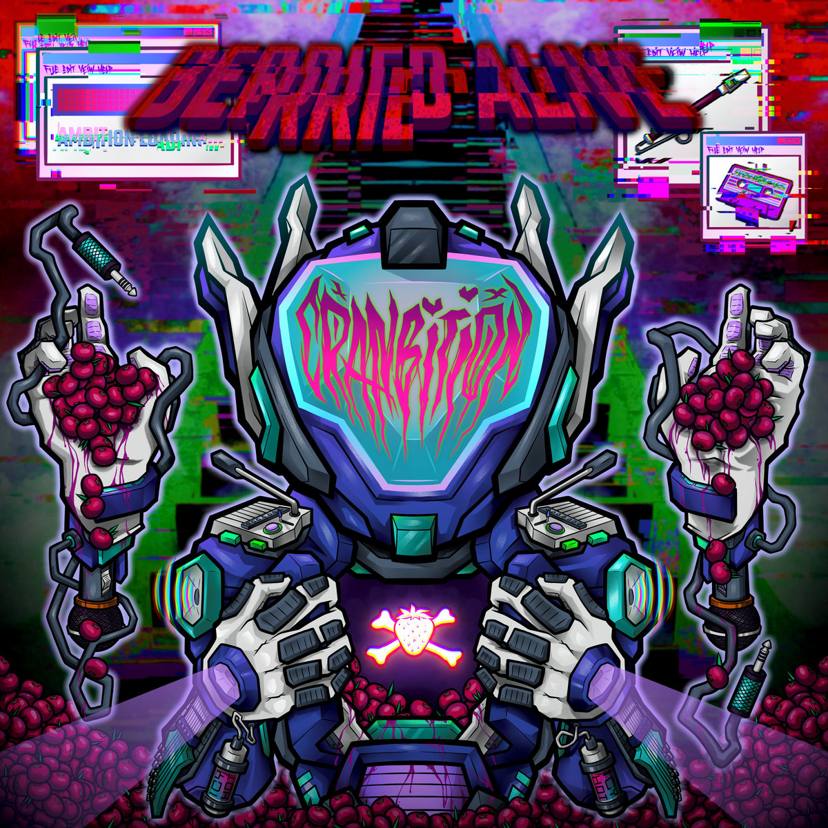 Cranbition | Berried Alive