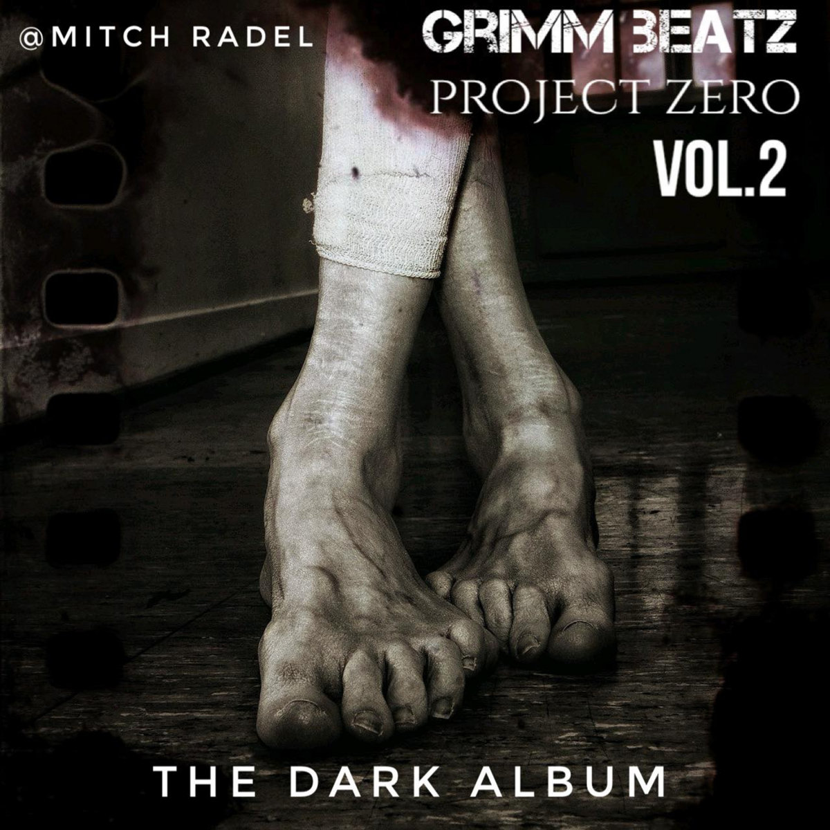 project zero vol.2 [the dark album] | grimm beatz | Grimm Beatz