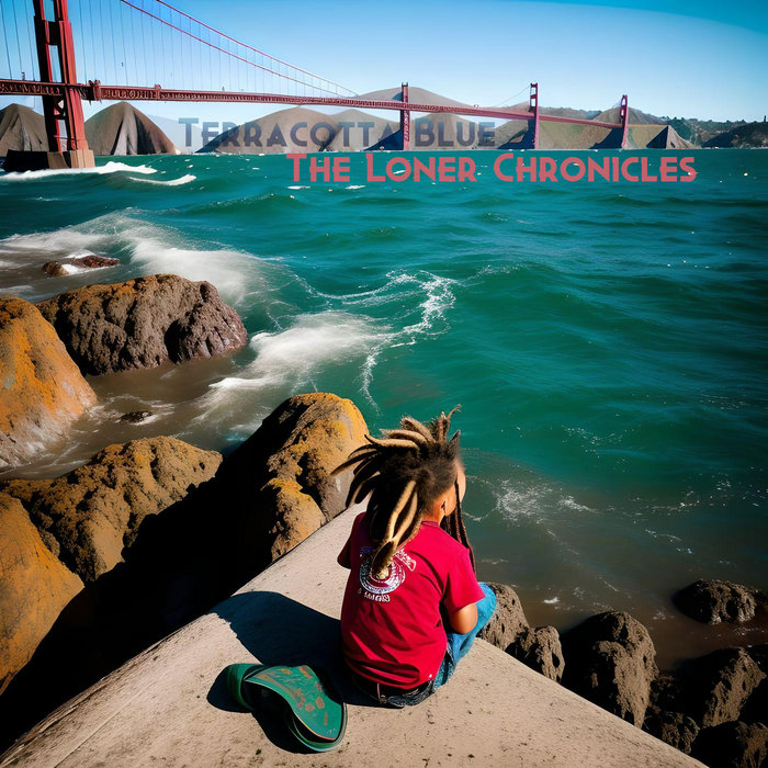 The Loner Chronicles | Terracotta Blue