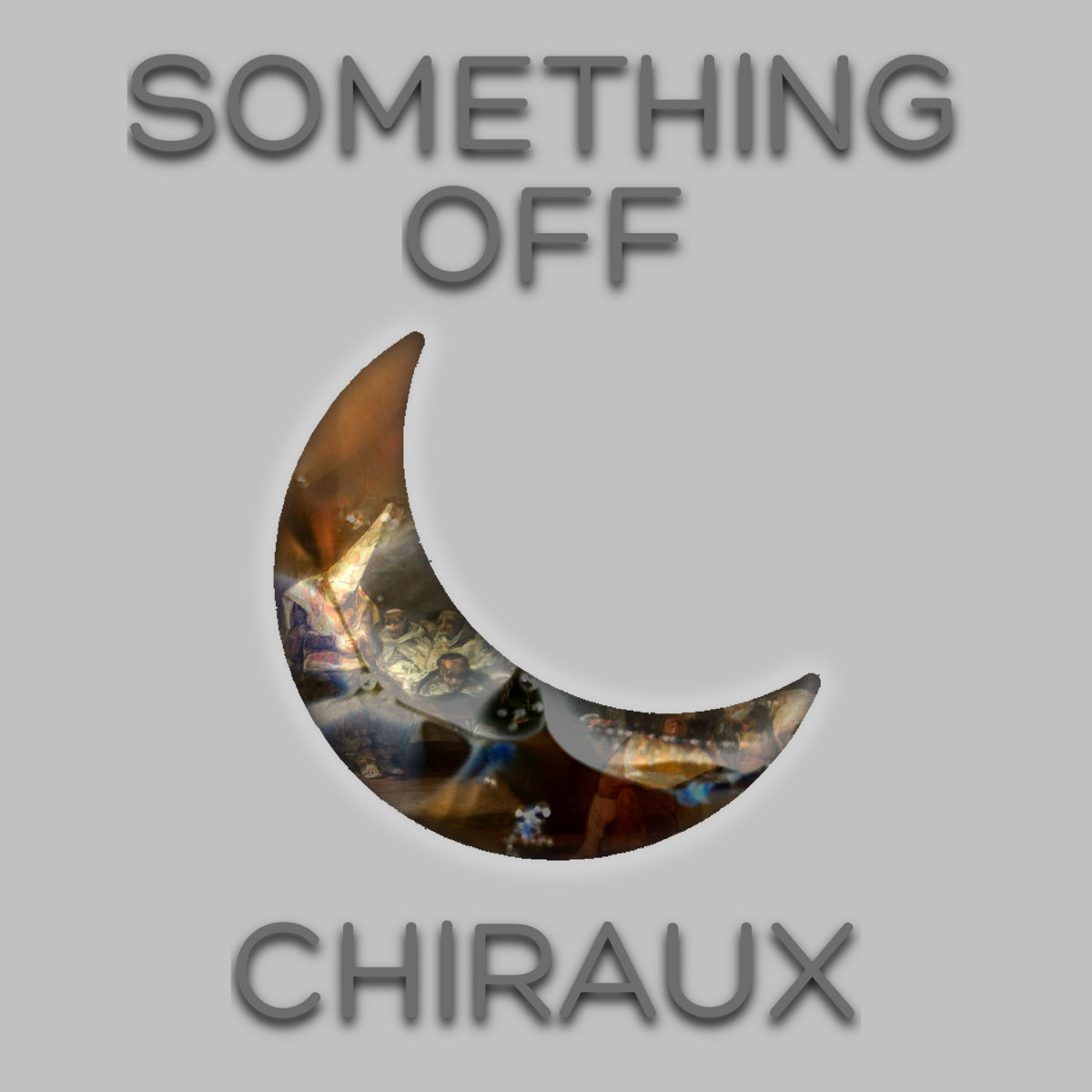 SOMETHING OFF | Chiraux | Castaeon Audioworks