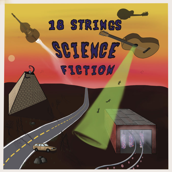 Science Fiction | 18 Strings