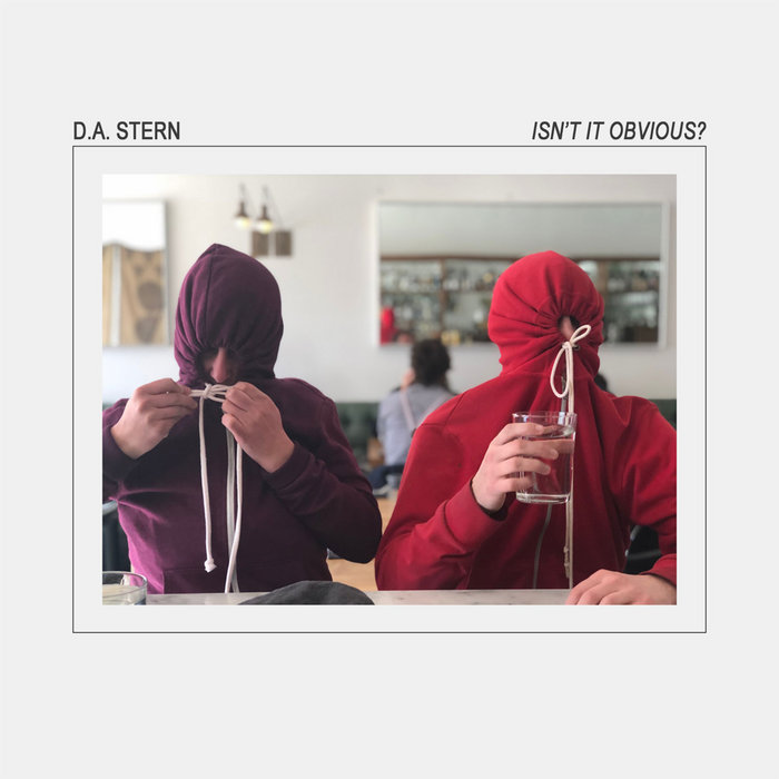 Isn't It Obvious? | D.A. Stern