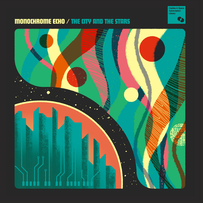 The City And The Stars | Monochrome Echo | Castles in Space ...