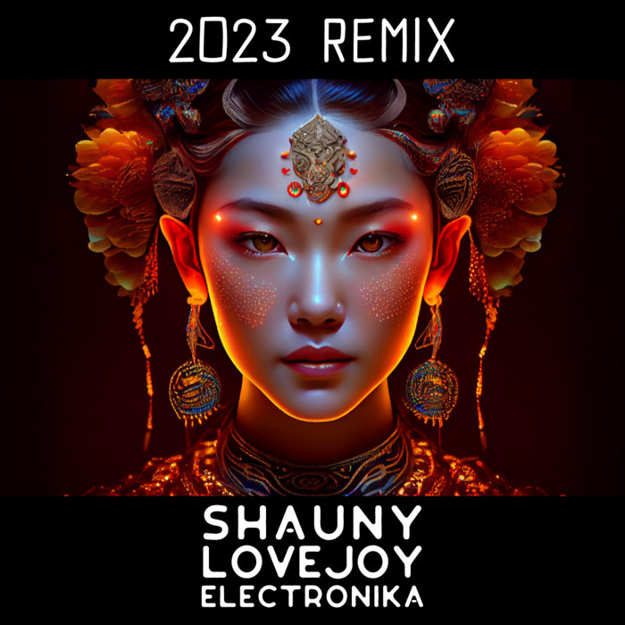 Shauny Lovejoy Electronika 2023 Remix | ShaunyLovejoyElectronika