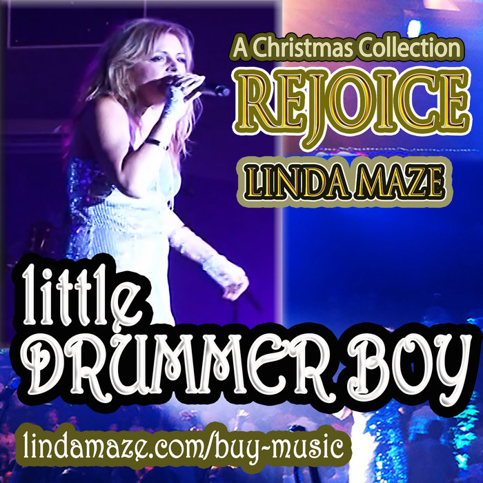 Little Drummer Boy | Linda Maze