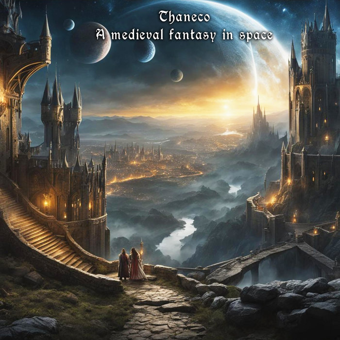 A Medieval Fantasy In Space | Thaneco