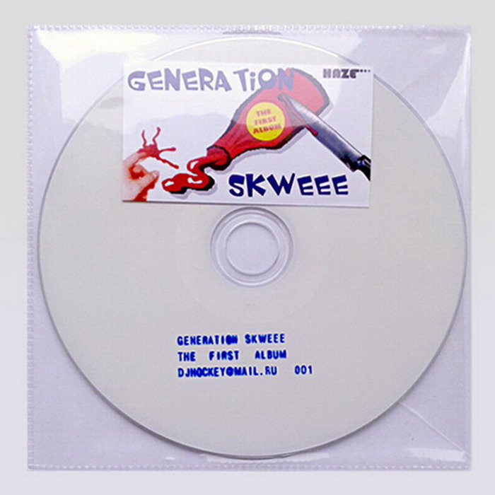 Generation Skweee - The First Album | Generation Skweee | HAZE Netlabel