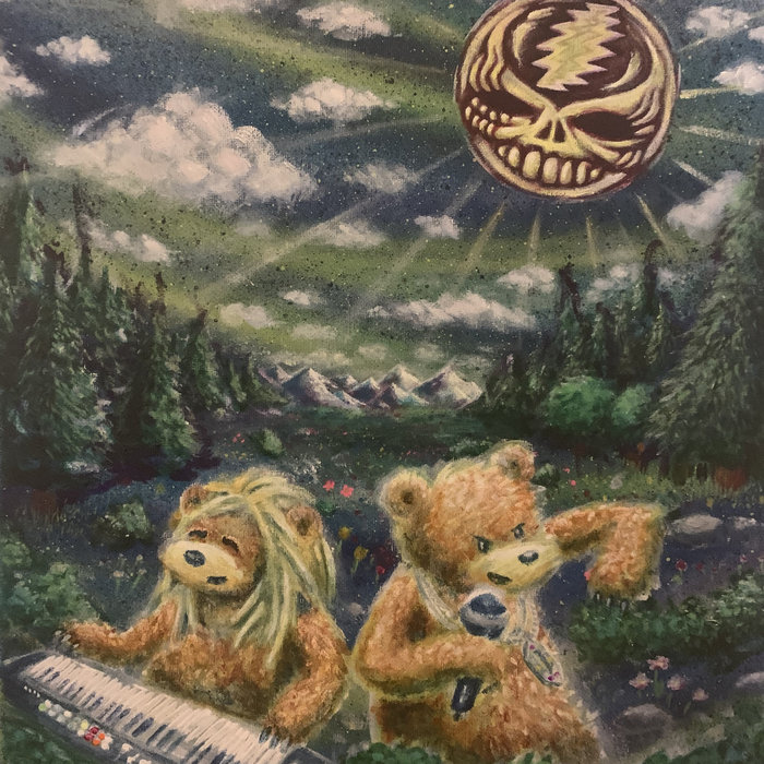 Brother Bears | Dreaddy Bear & Jedi Cam | Dreaddy Bear