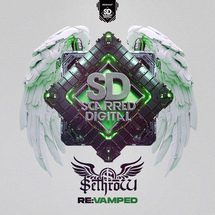 Sethrow - Light To Lead The Way | Scarred Digital