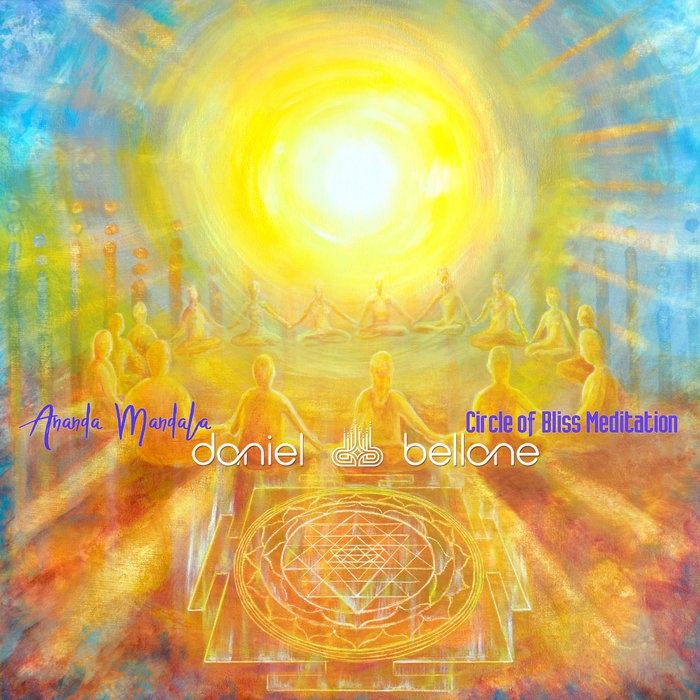 Ananda Mandala "Circle of Bliss" Breath Work Meditation | Daniel Bellone