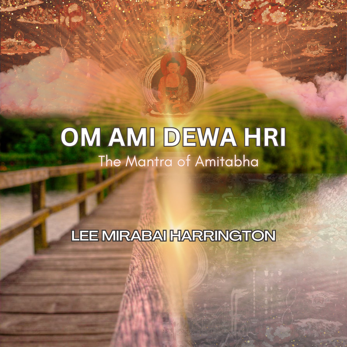 OM AMI DEWA HRI: The Mantra of Amitabha | Lee Mirabai Harrington, Noah ...