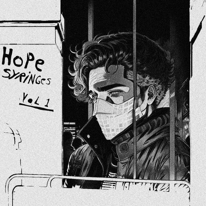 Hope Syringes Vol. 1 | Hope Syringes