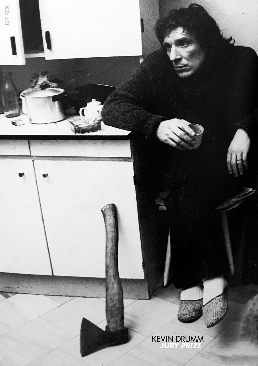 Jury Prize | Kevin Drumm | kevin drumm