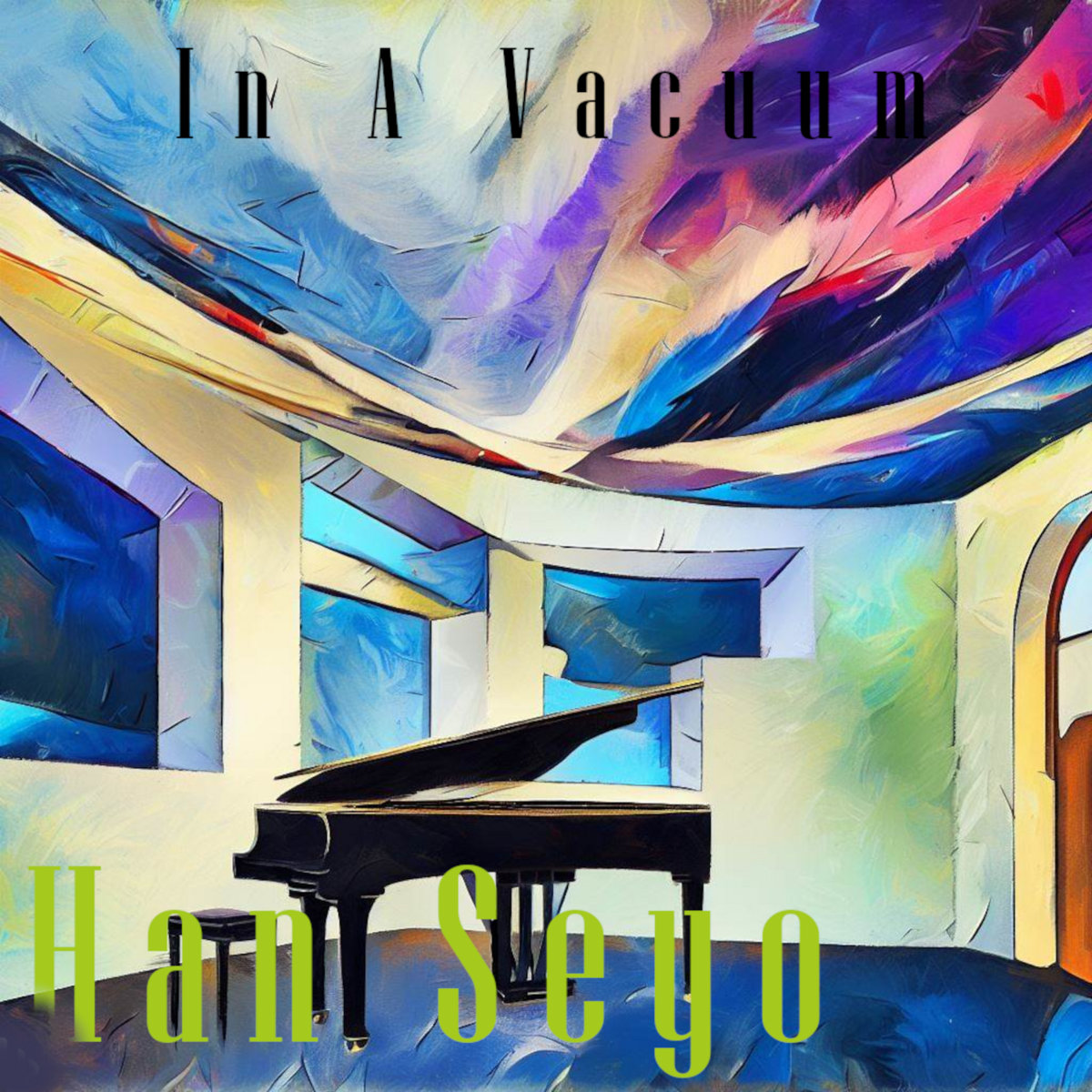 In A Vacuum | Han Seyo