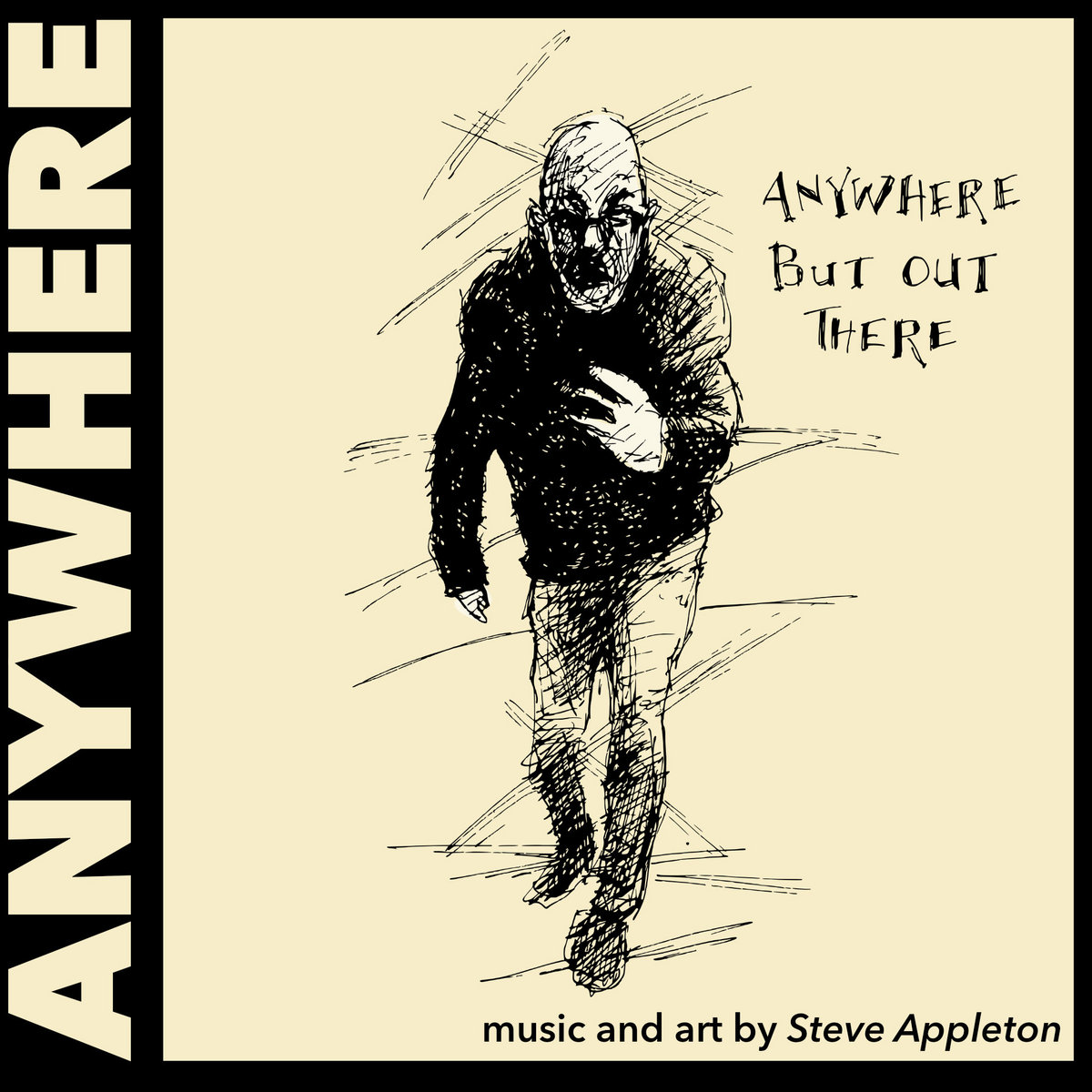 Anywhere | Steve Appleton