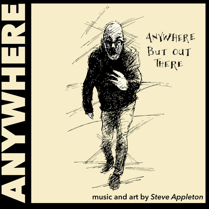 Anywhere | Steve Appleton