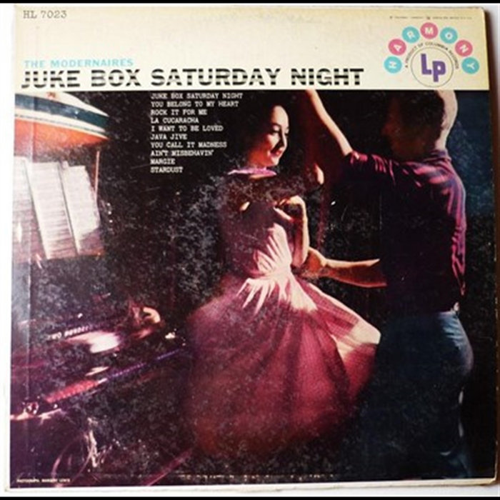 Juke Box Saturday Night | The Modernaires