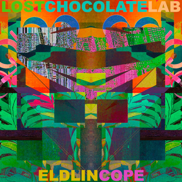 ECLCL | Lost Chocolate Lab/ Eldlin Cope | Lost Chocolate Lab