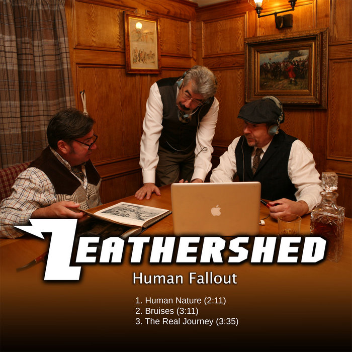 Human Fallout | Leathershed