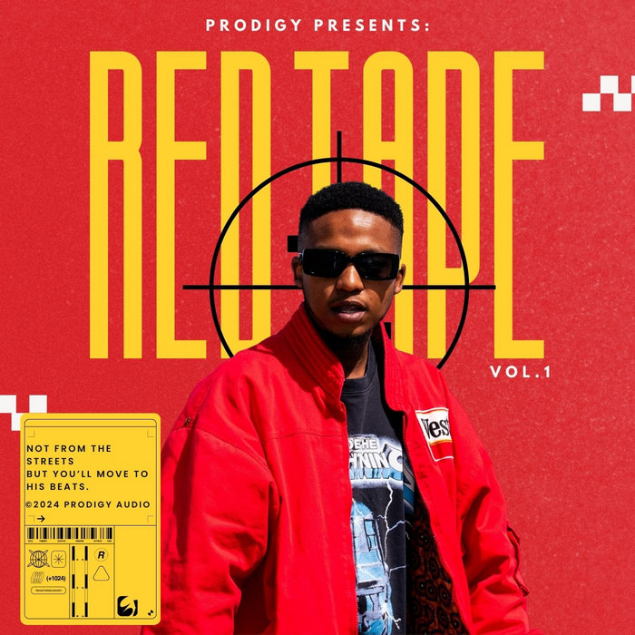 Red Tape Vol. 1 | Prodigy