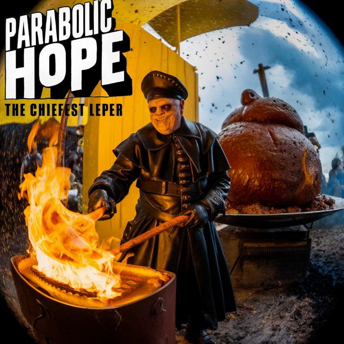 The Chiefest Leper | PARABOLIC HOPE