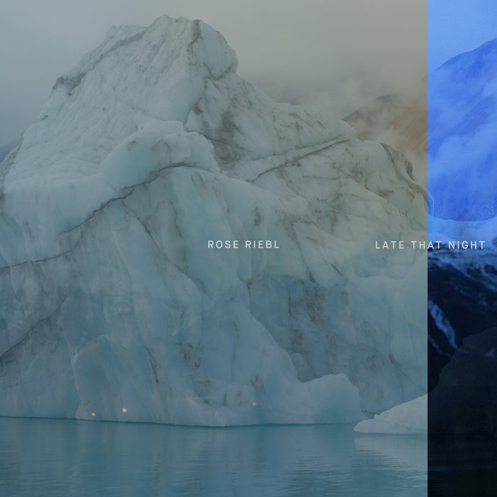 Late That Night | Rose Riebl | enjou