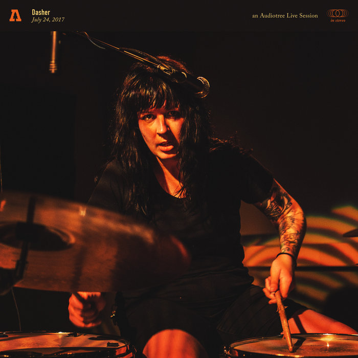 Dasher - Audiotree Live | Dasher