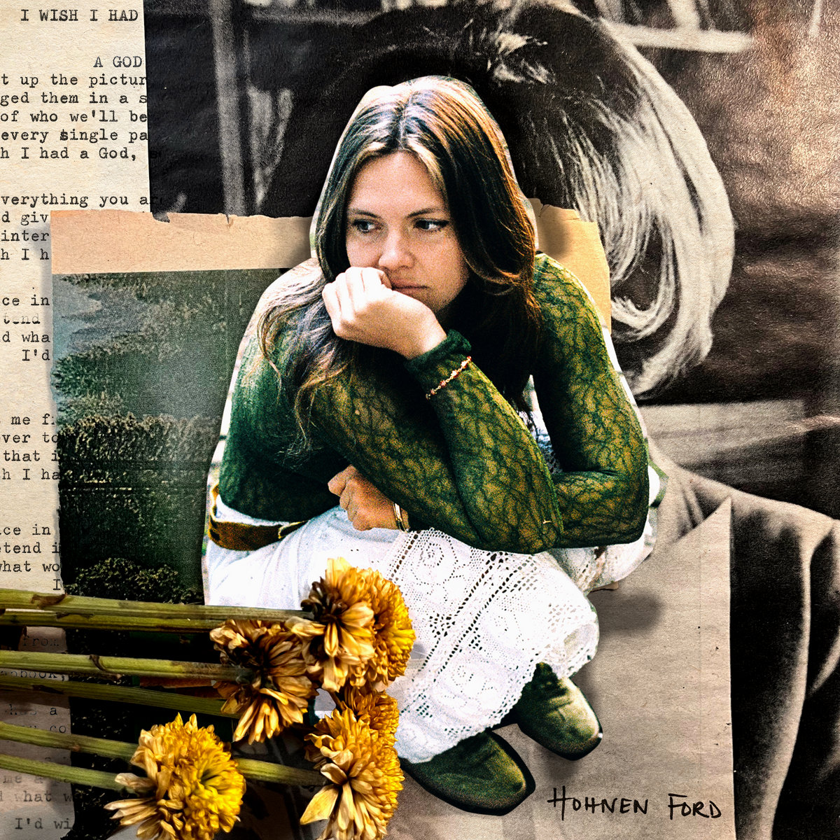 I Wish I Had A God (EP) | Hohnen Ford