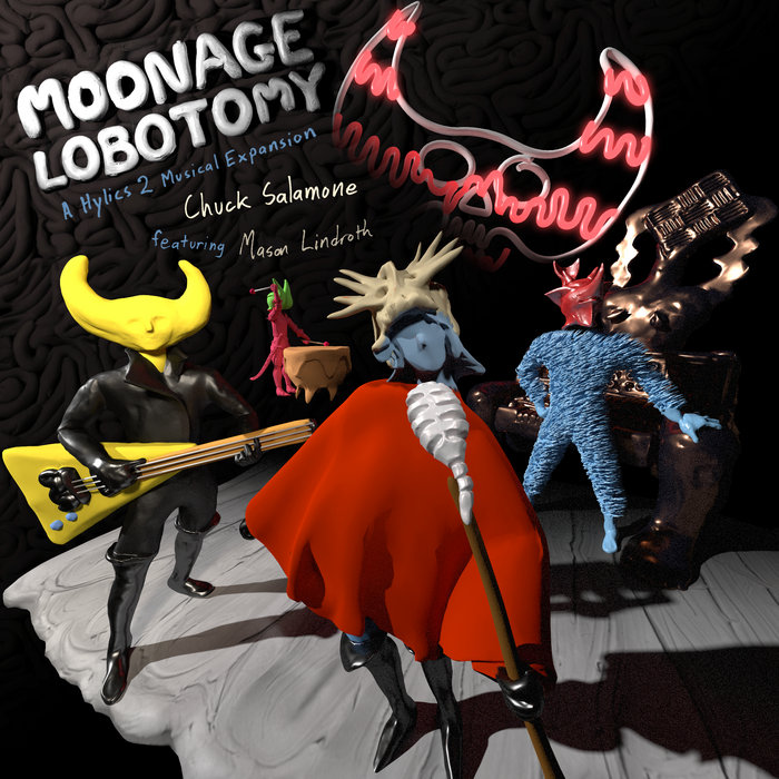 Moonage Lobotomy - A Hylics 2 Musical Expansion | Chuck Salamone ...