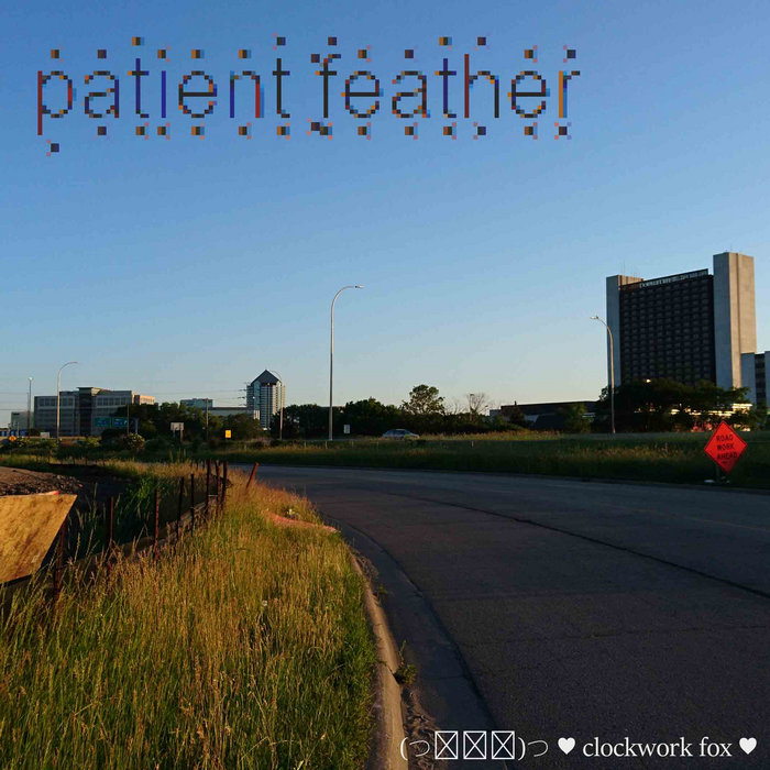 Patient Feather | Clockwork Fox