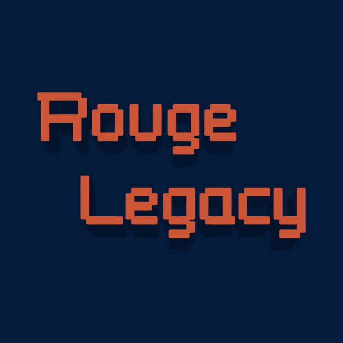 Rouge Legacy (BUV Game Album) | ViolettaLappy VYL