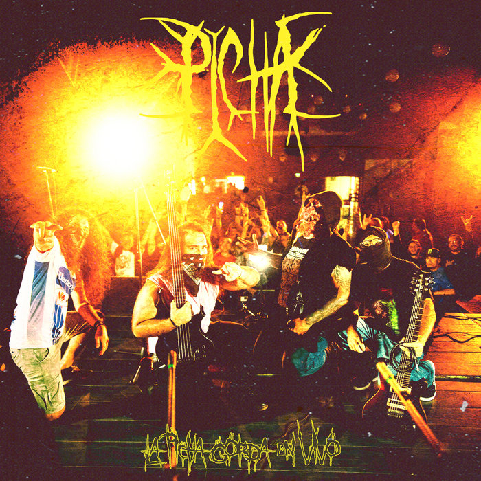 La Picha Gorda en Vivo | Picha