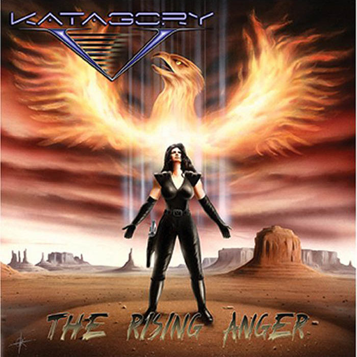 The Rising Anger | Katagory V