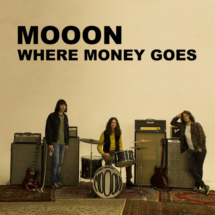 Where Money Goes | MOOON