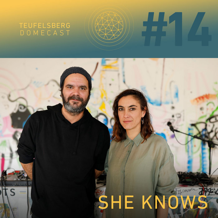 Teufelsberg Domecast #14 She Knows | Teufelsberg Domecast