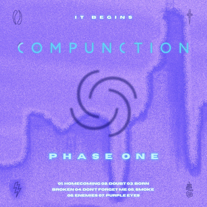 PHASE ONE (Bandcamp deluxe edition) | COMPUNCTION