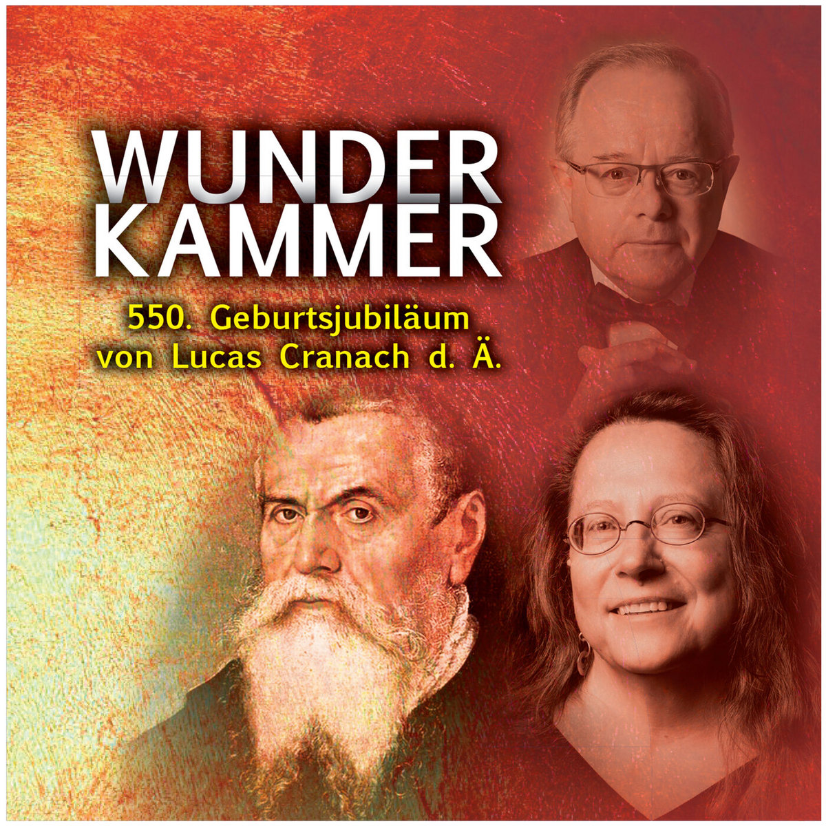 Wunderkammer (550. Geburtsjubiläum von Lucas Cranach d.Ä.) | Marius ...