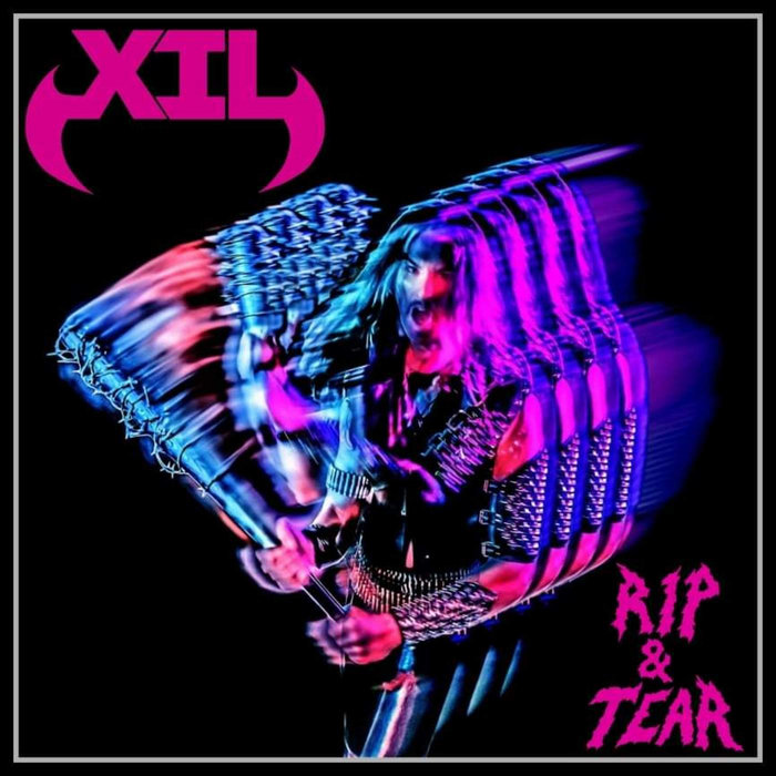 RIP & TEAR | X.I.L