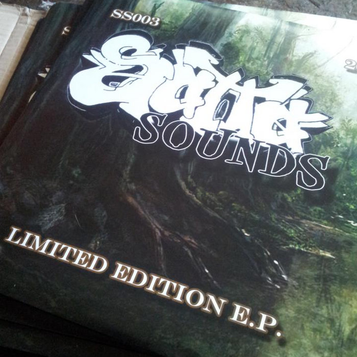 Satta Sounds SS003 | Little Joy, Vocoda & Dr...um, The Mighty Dreadnaut ...