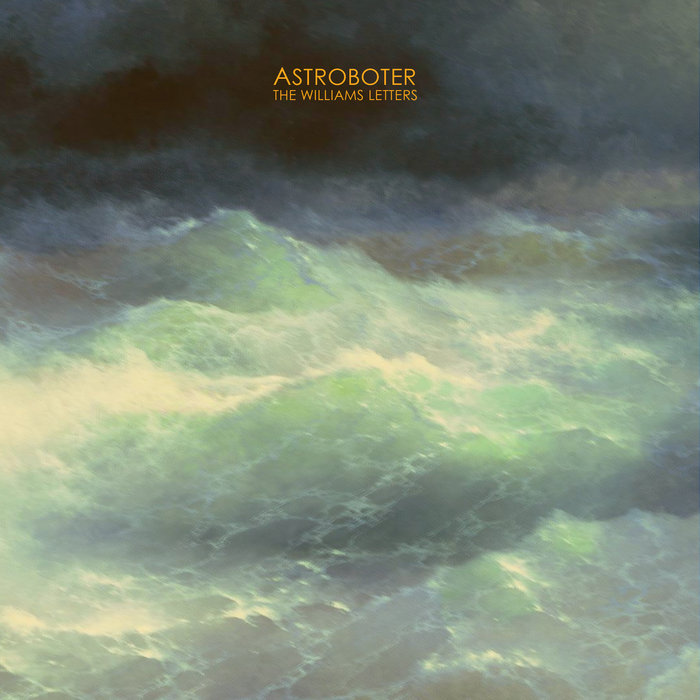 The Williams Letters | Astroboter