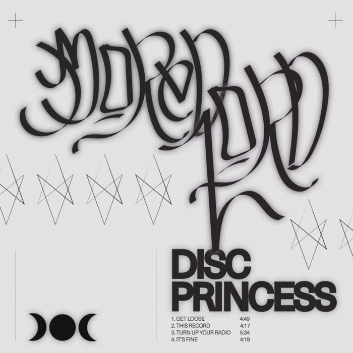 Disc Princess | Bored Lord