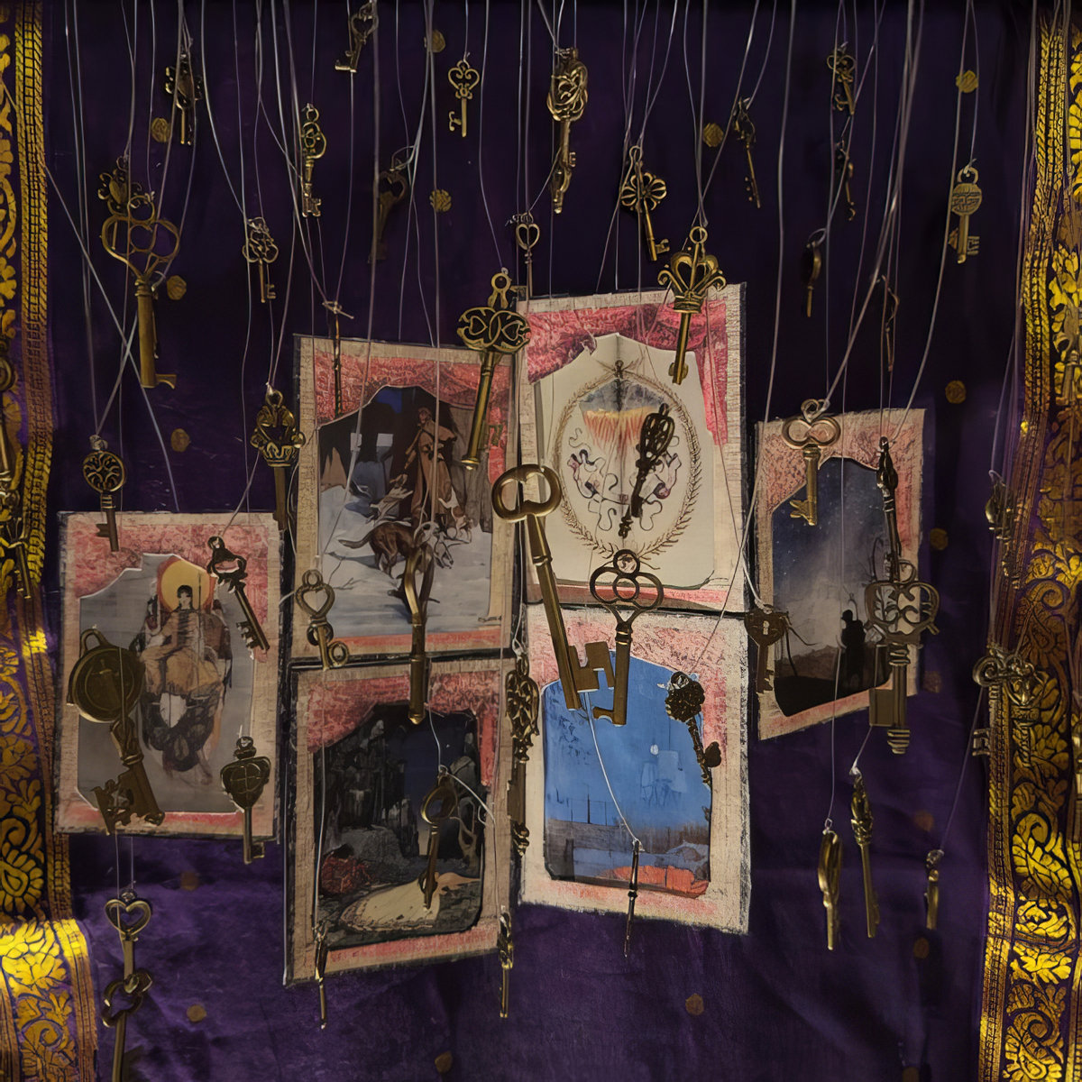 Key Grip Presents... | Key Grip