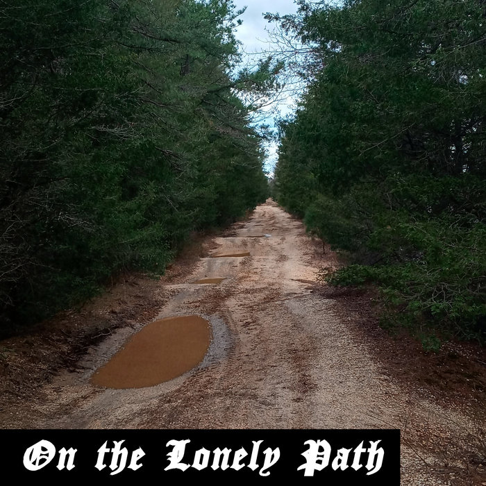 On the Lonely Path | Baerdcyn