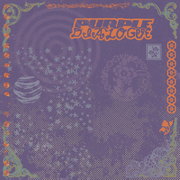 Purple Dialogue | Mousse