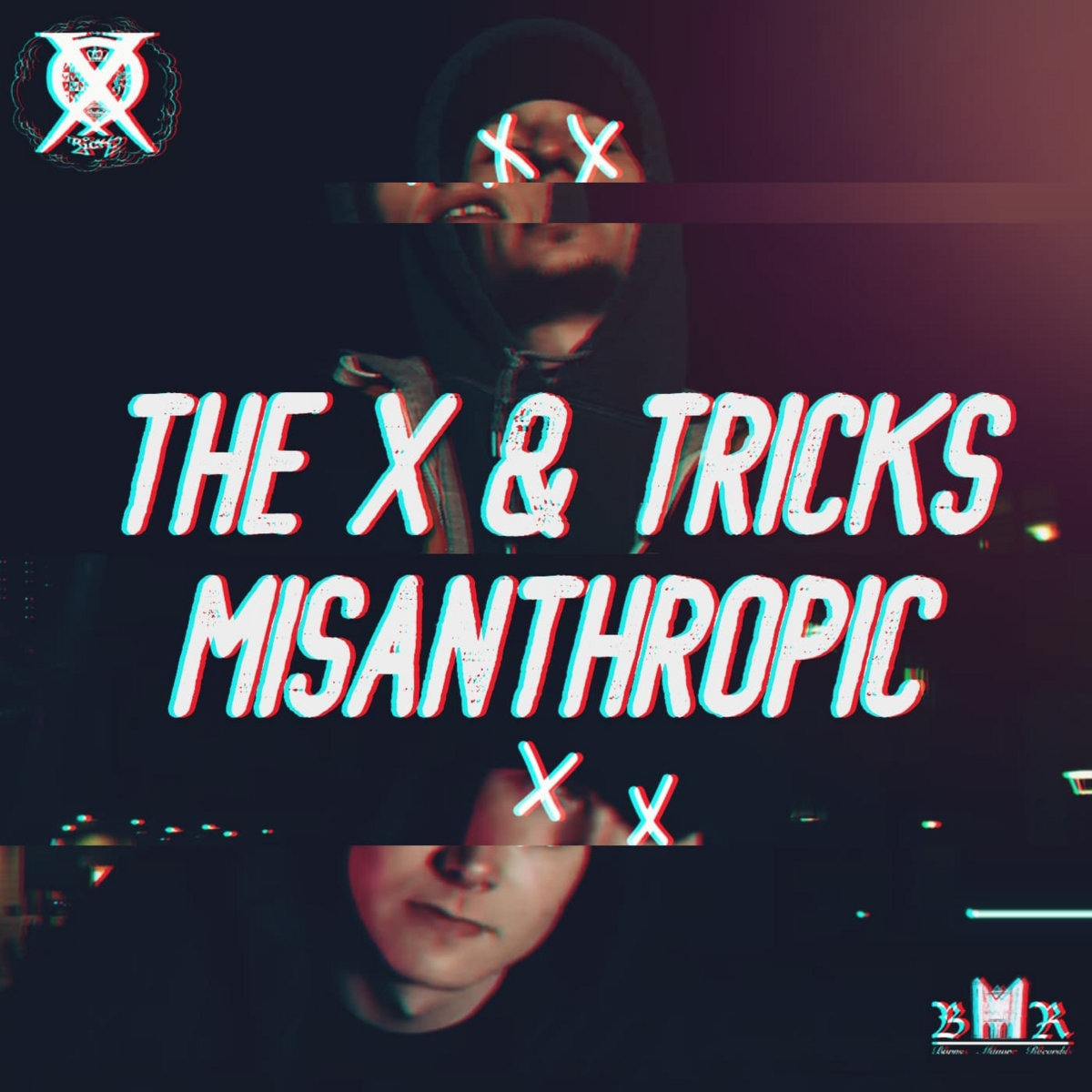 Misanthropic | The X & Tricks | Burns Manor Records