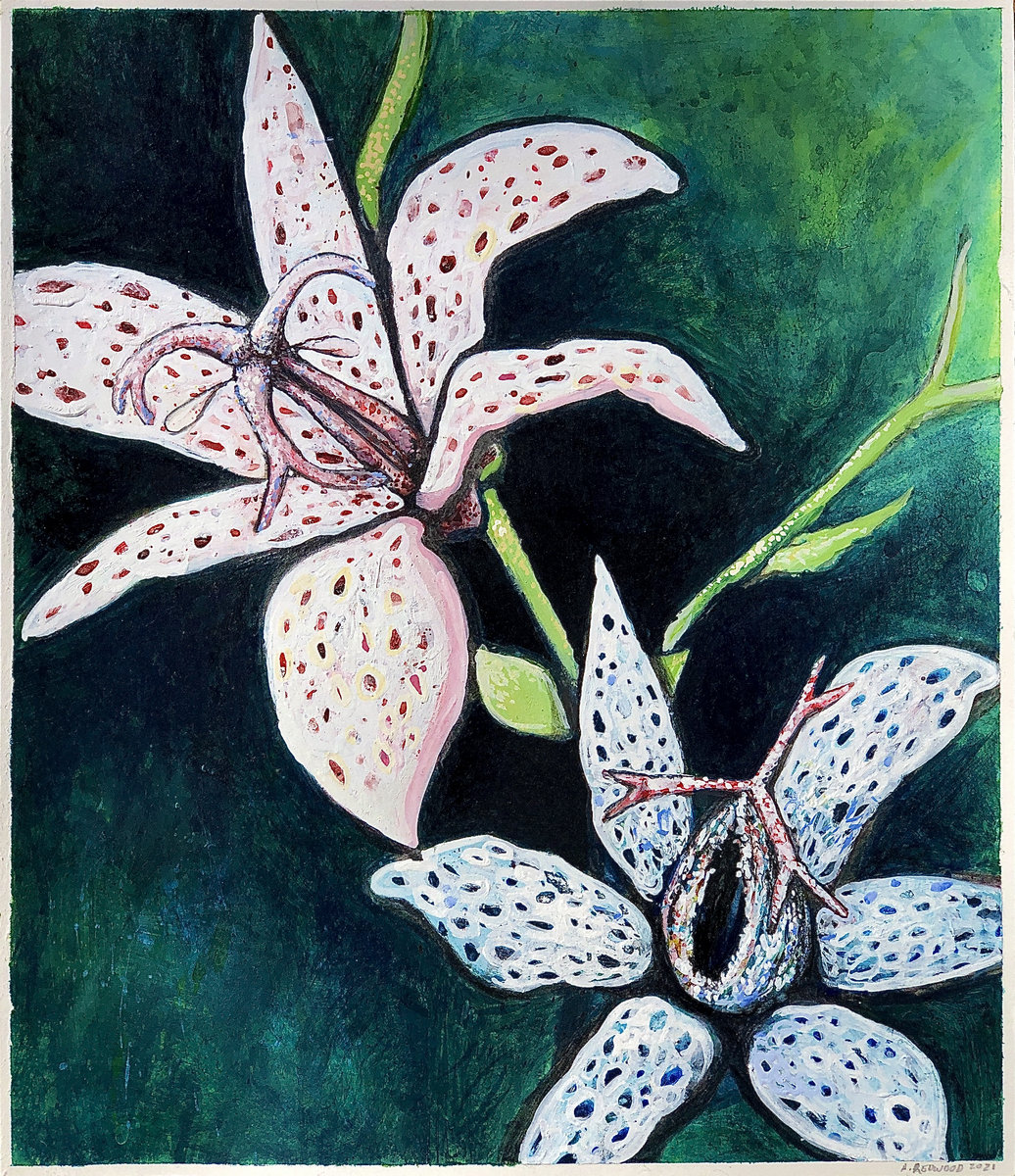 Butterfly Flower | Rod Hamilton