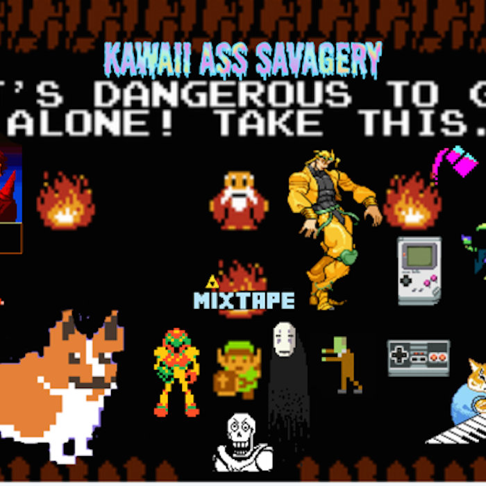 Mixtape | low level boss fight