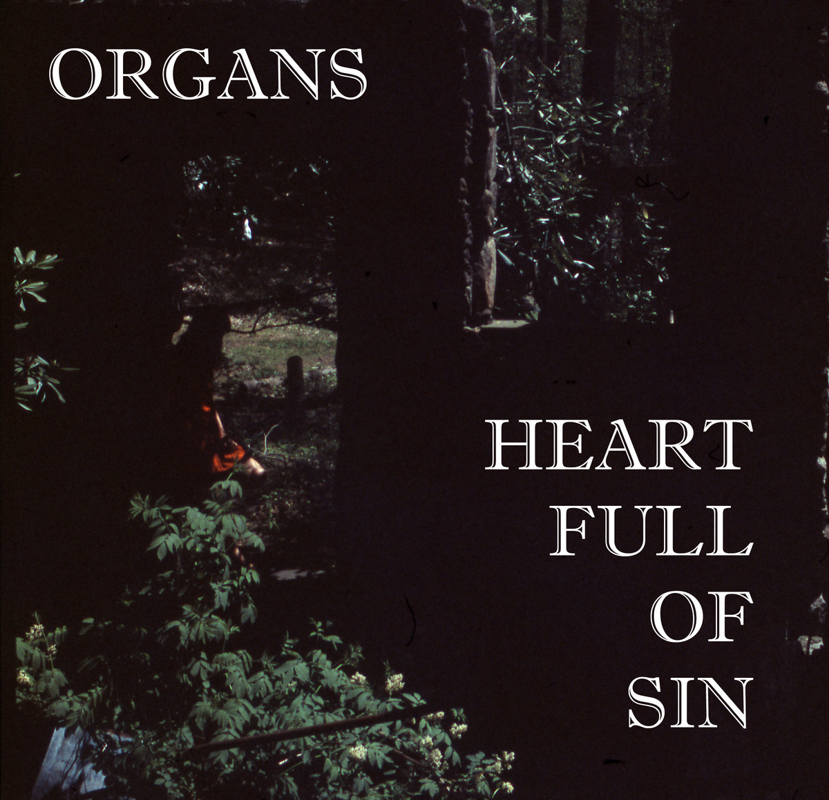 Heart Full of Sin | ORGANS