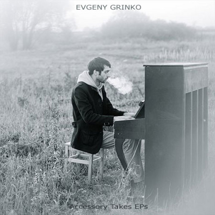 Evgeny Grinko "Accessory Takes EPs" | R.A.I.G. Records